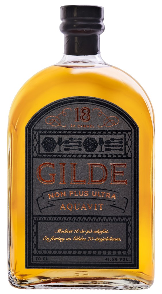 Ukens eksklusive: Gilde Non Plus Ultra 18 år – VinArena – Din arena for ...